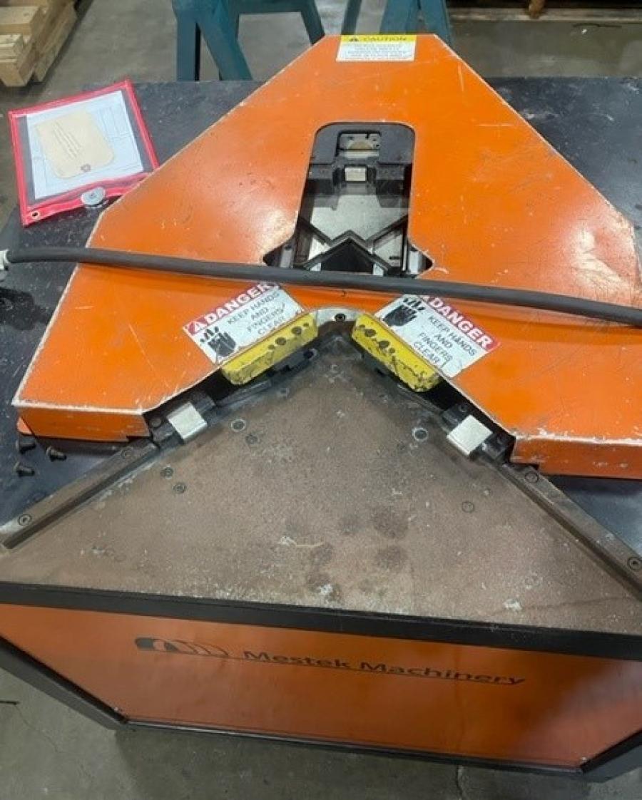 Iowa Precision (IPI) Cornermatic Plus | Gladwin Machinery