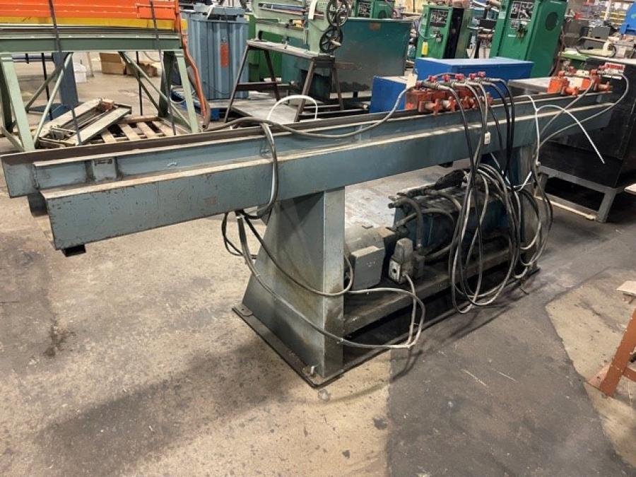 16' Ga. x 10' Lockformer No. 16 Speed | Gladwin Machinery