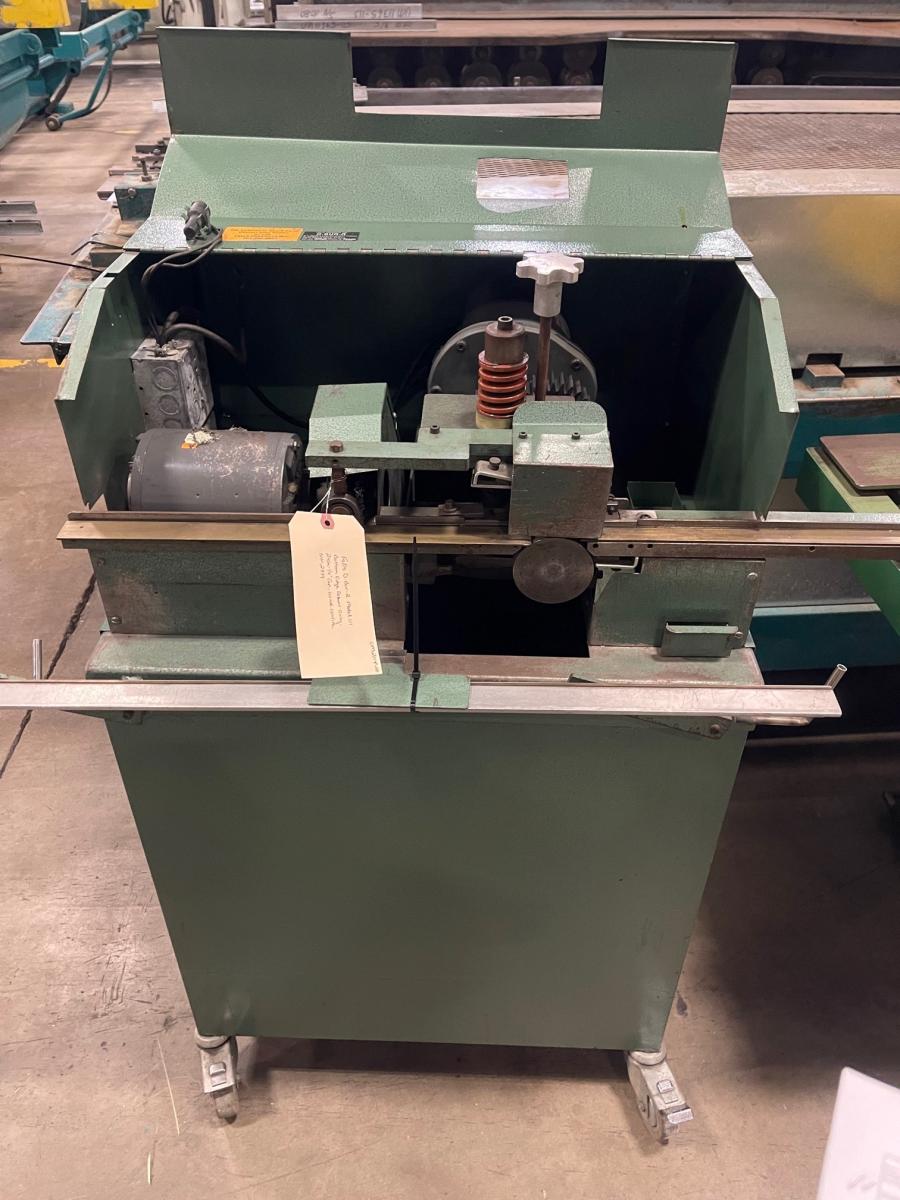 Falls D-Bur-R Model 111 | Gladwin Machinery