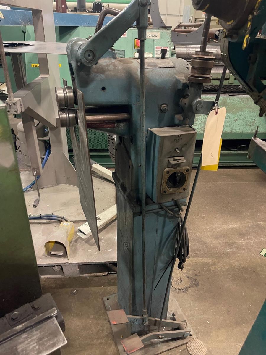 Niagara No. 172 Power Rotary* | Gladwin Machinery