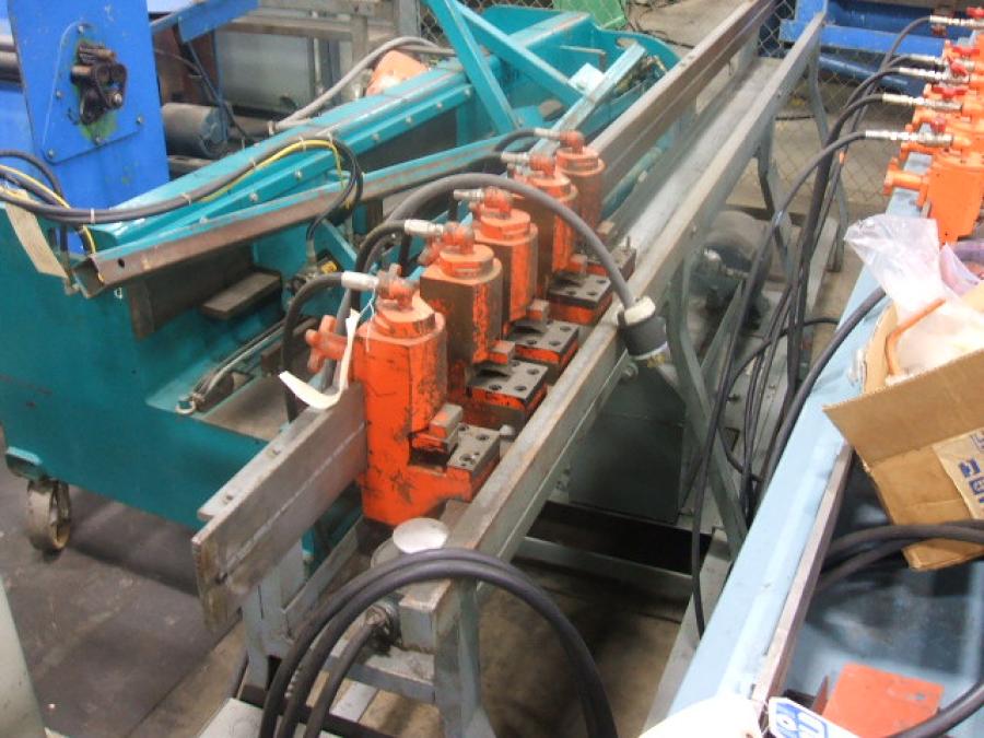 16 Ga Lockformer Speednotch | Gladwin Machinery