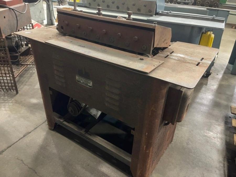 16 ga. Lockformer Pittsburgh | Gladwin Machinery