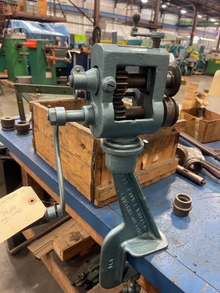 22 Ga. Pexto No. 544* | Gladwin Machinery