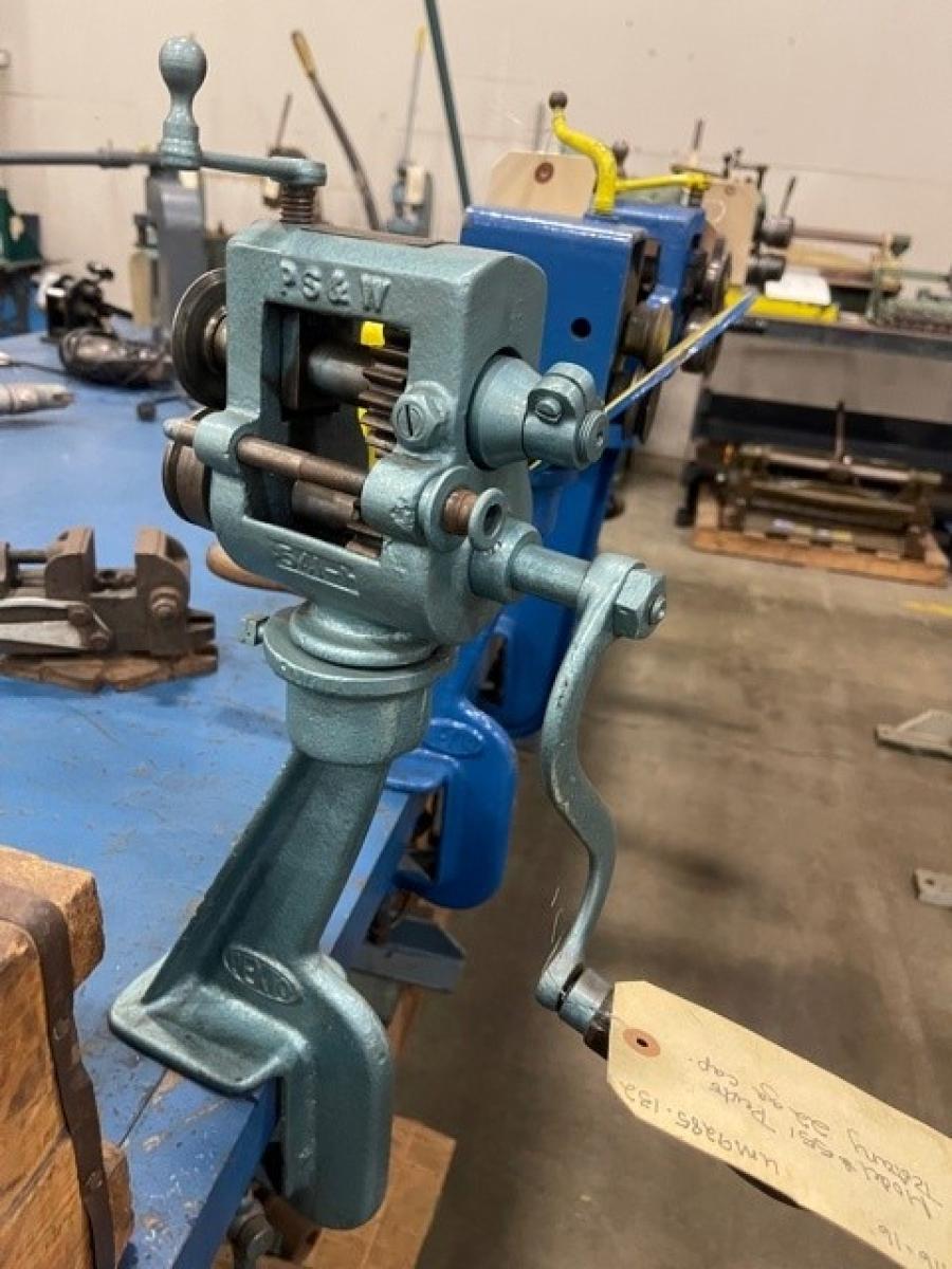 22 Ga. Pexto No. 544* | Gladwin Machinery