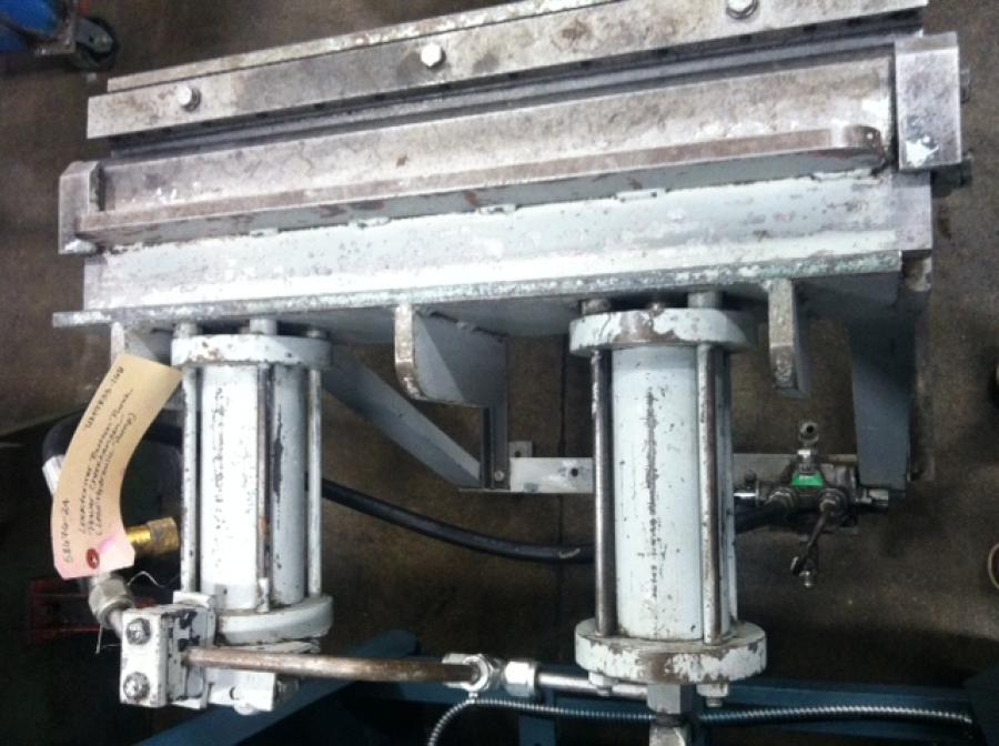 20 Ga Lockformer Button Punch* | Gladwin Machinery