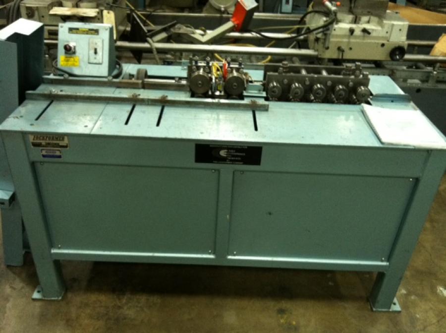 Lockformer Channel Letter | Gladwin Machinery