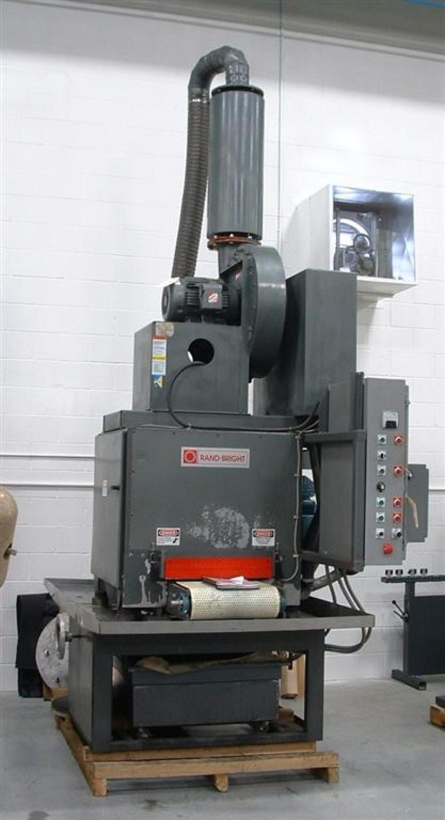 18" Midwest Sandright | Gladwin Machinery