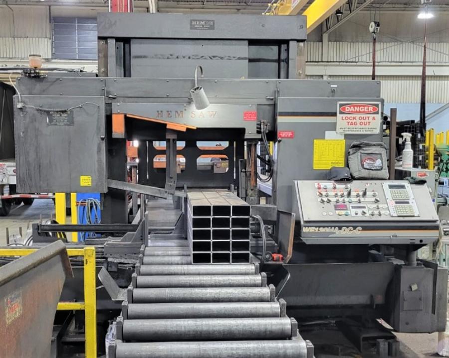 18" X 27" HE&M | Gladwin Machinery