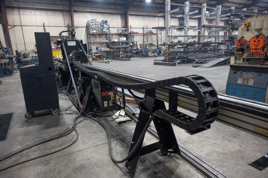 Bend-Tech Dragon A400 | Gladwin Machinery
