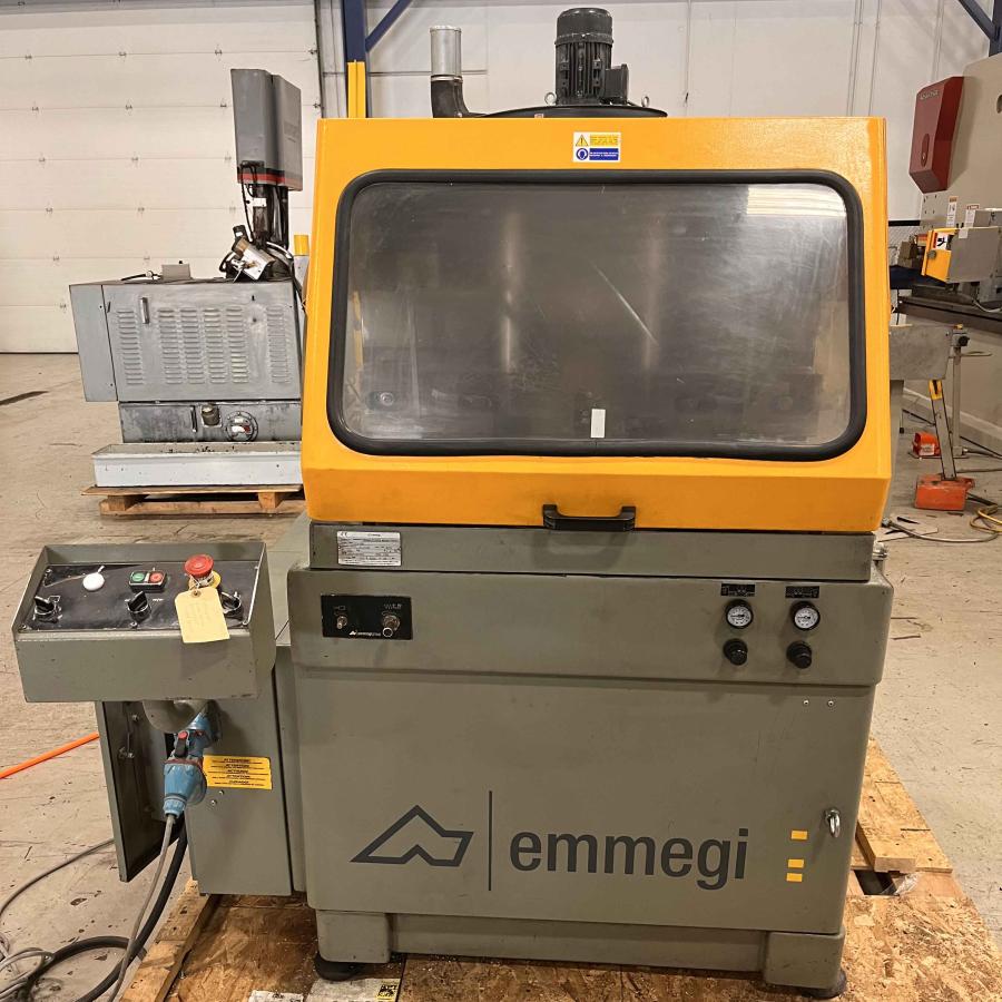 Emmegi SCA 550 Cut-Off Saw | Gladwin Machinery