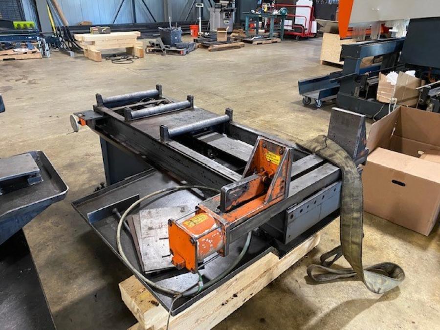 16" W x 12.75" H HEM SAW SIDEWINDER AUTO-4 | Gladwin Machinery