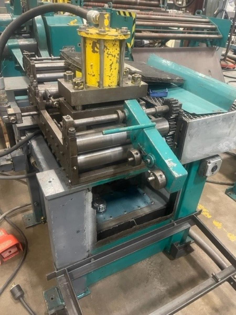 Lockformer Electro-Feed Line | Gladwin Machinery