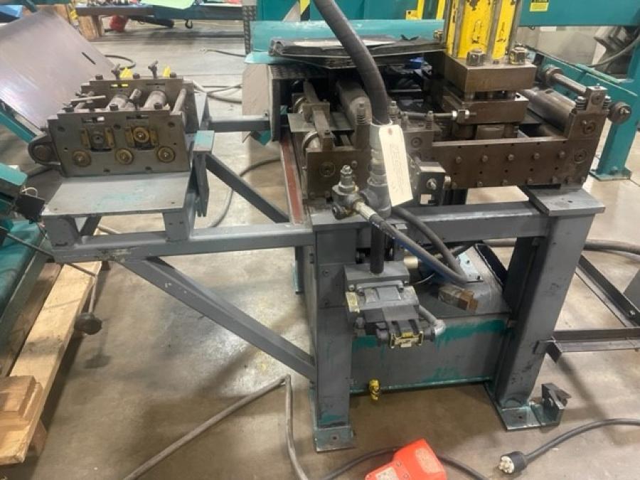 Lockformer Electro-Feed Line | Gladwin Machinery