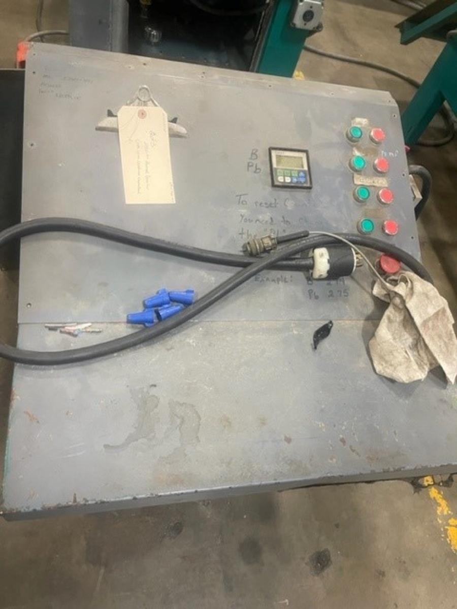 Lockformer Electro-Feed Line | Gladwin Machinery