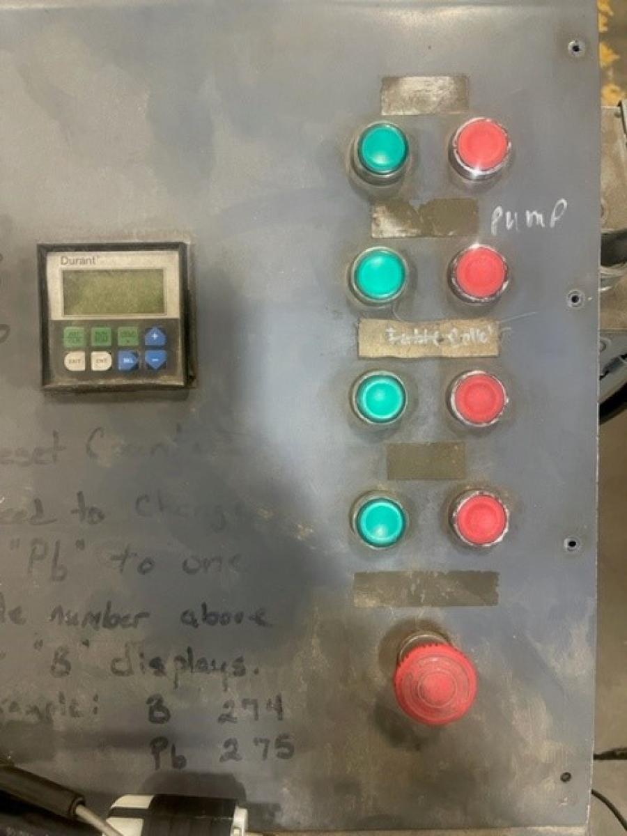 Lockformer Electro-Feed Line | Gladwin Machinery