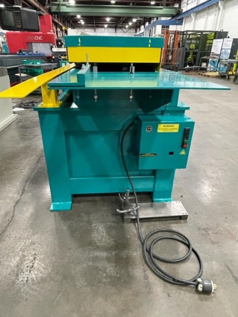 Lockformer TDC 14 Station Rollformer* | Gladwin Machinery