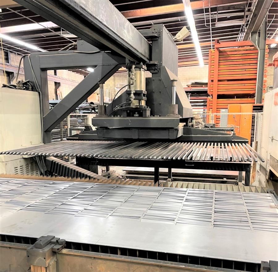 Mazak Cell Load/Unload System | Gladwin Machinery