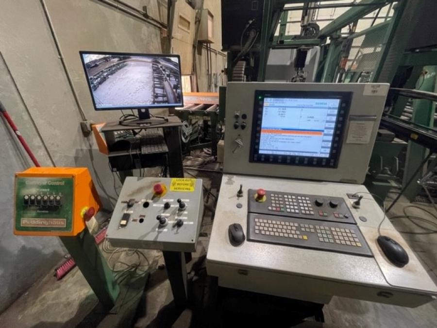 Peddinghaus Peddiwriter | Gladwin Machinery