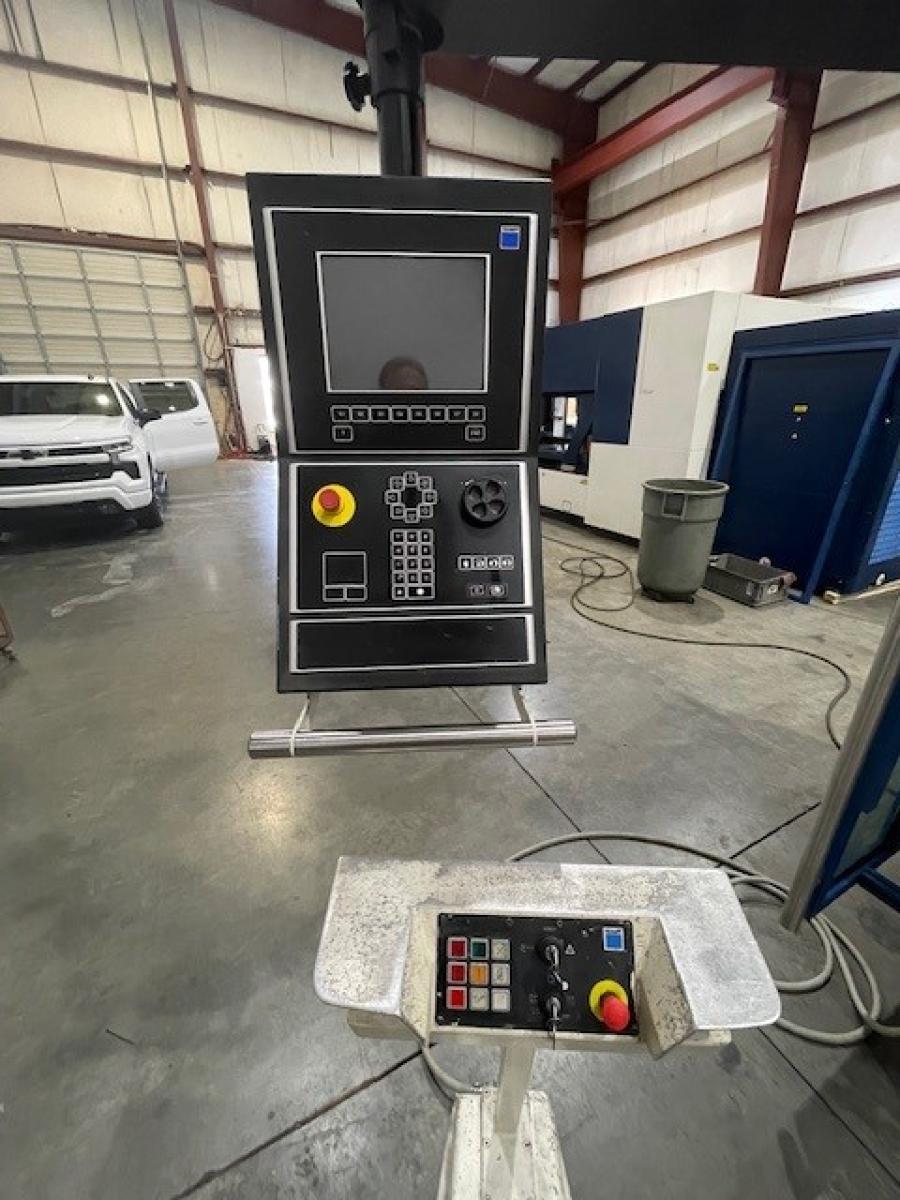 85 Ton x 8' Trumpf Press Brake | Gladwin Machinery