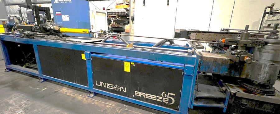 2.5" Unison Breeze | Gladwin Machinery