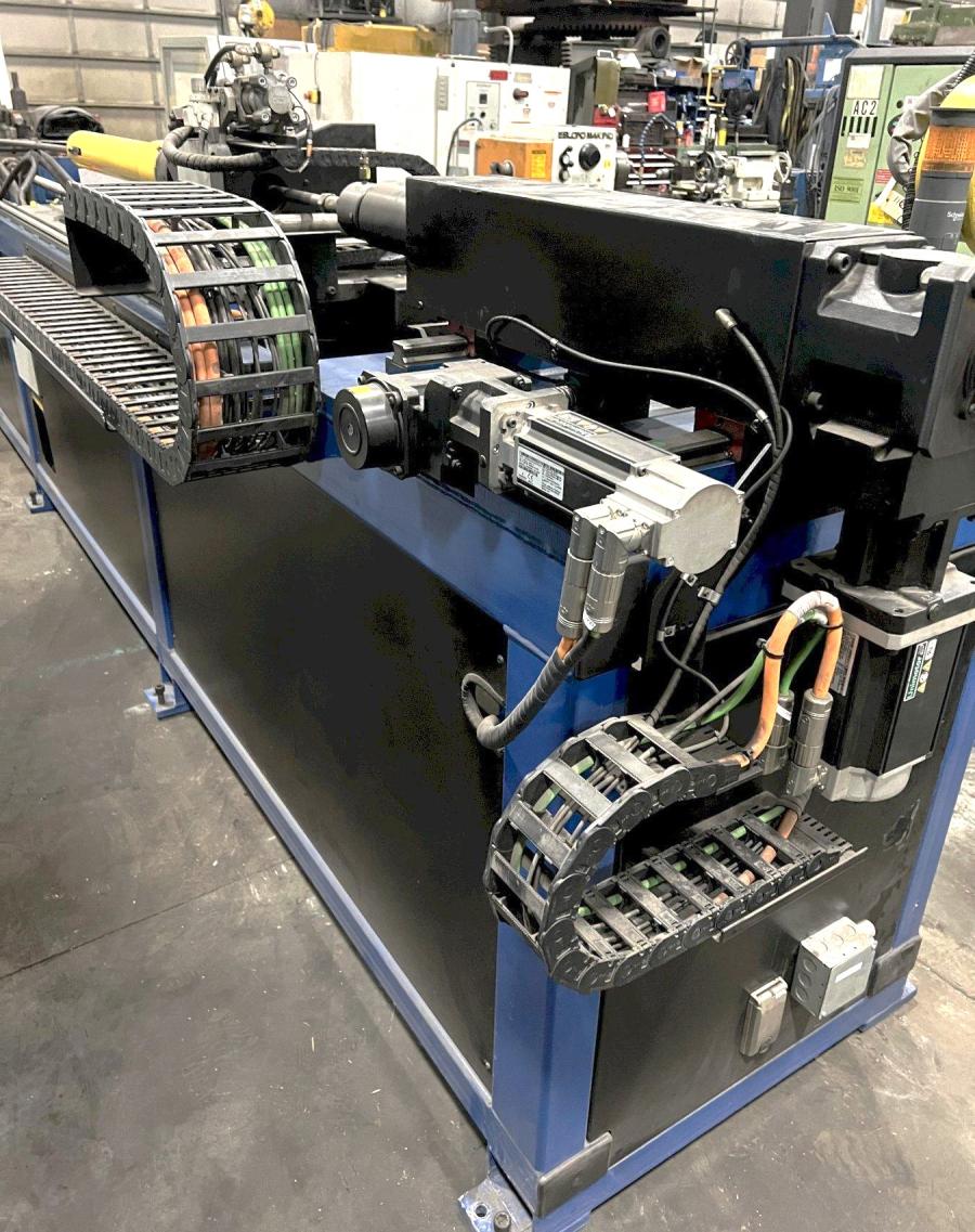 2.5" Unison Breeze | Gladwin Machinery