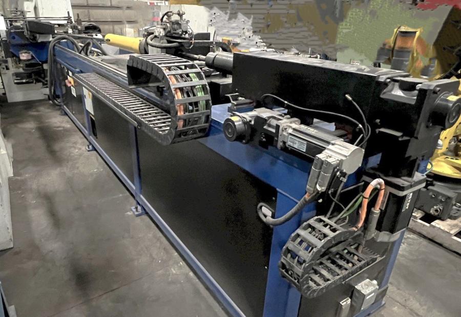 2.5" Unison Breeze | Gladwin Machinery