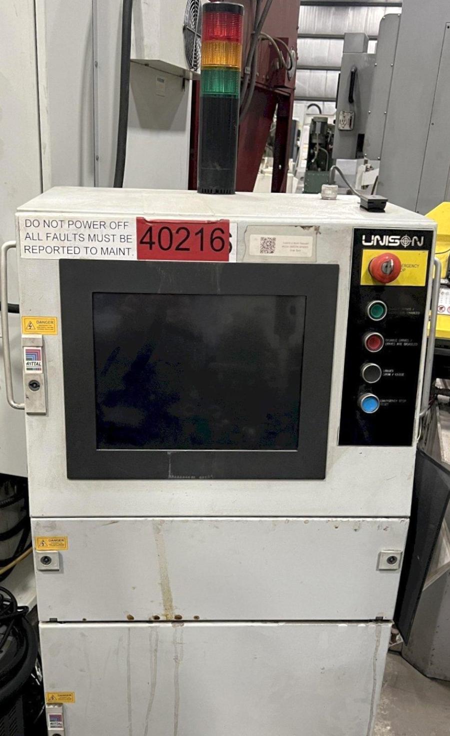 2.5" Unison Breeze | Gladwin Machinery