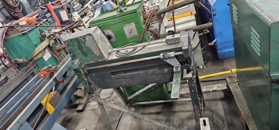 Wilder Slitter* | Gladwin Machinery