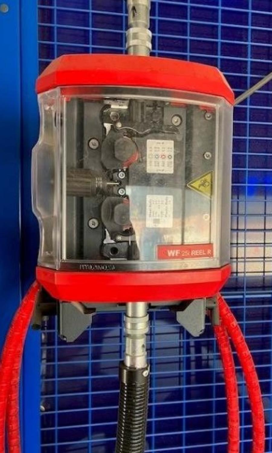 YASKAWA MOTOMAN AR3120 WELDING ROBOT | Gladwin Machinery